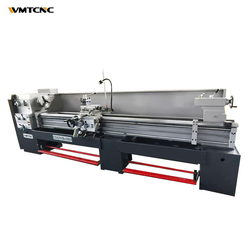 2024 New Engine Lathe with Digital Readout CD6250Bx3000 Engine Lathe ...