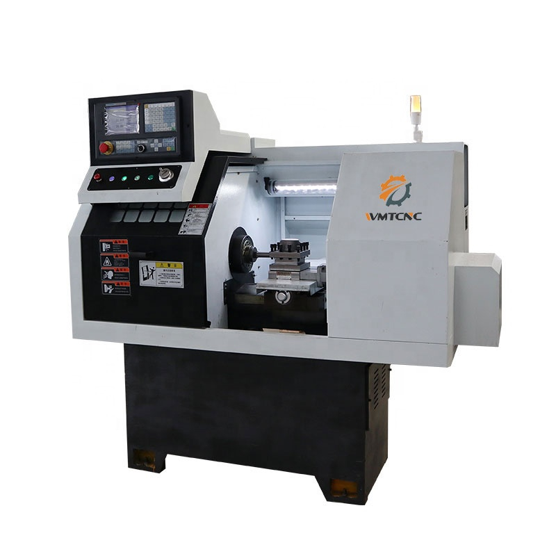 CK0640 High Precision Benchtop Cnc Lathe with Pneumatic Chuck - Buy Mini CNC Machinery, cnc mini ...