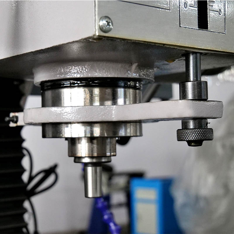 Mini Drilling And Milling Machine ZAY7045V-1 Table Drilling Milling ...