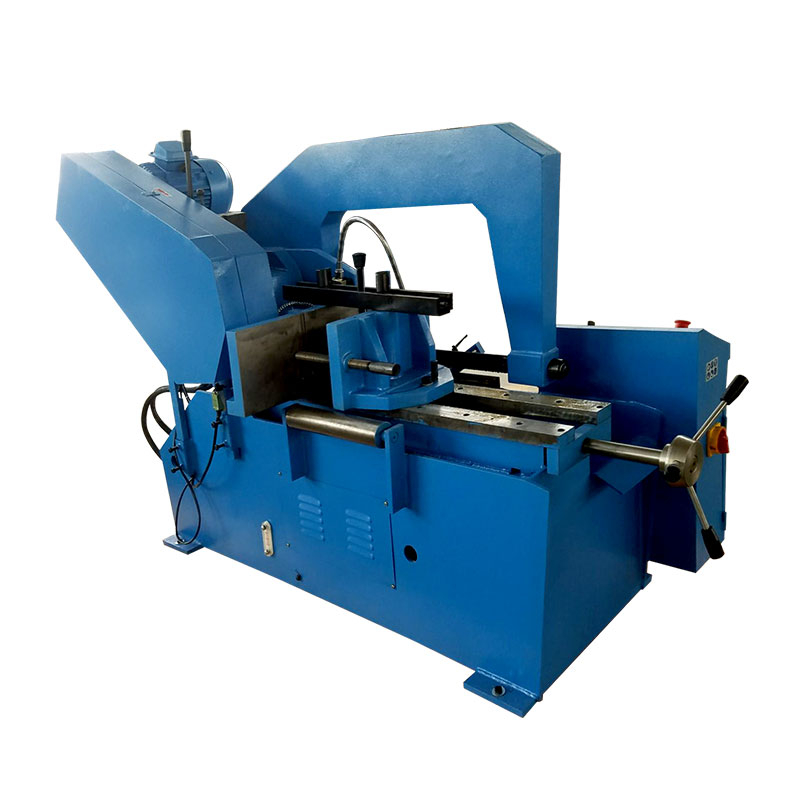 HS7150 Power Hydraulic Hacksaw Machine for Steel Metal Cutting - Buy ...